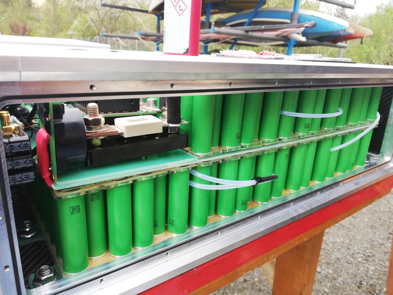 MGM COMPRO s. r. o. - Czech marine cluster